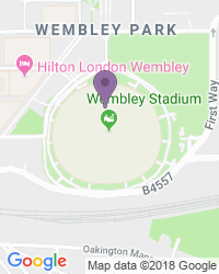 Wembley Stadium Seating Plan - - London Box Office