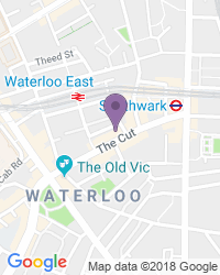 Young Vic Seating Plan - - London Box Office