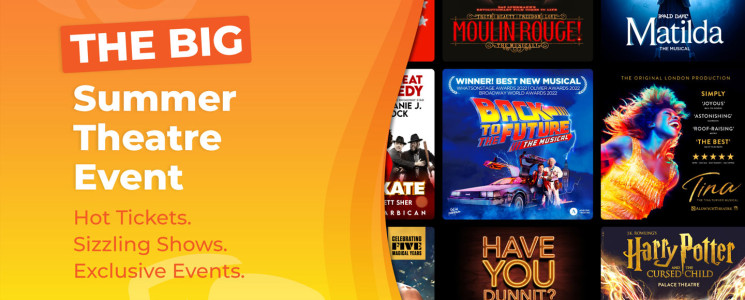 London Theatre Tickets - London Box Office