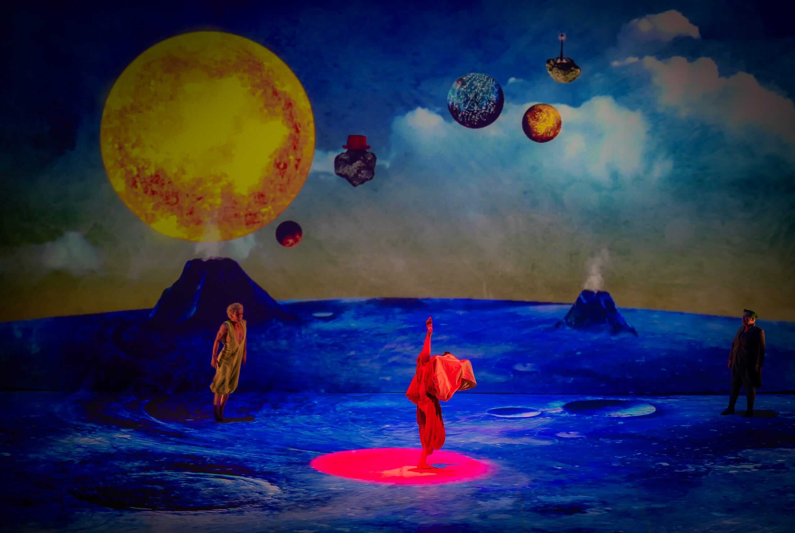 The Little Prince Tickets - London Box Office