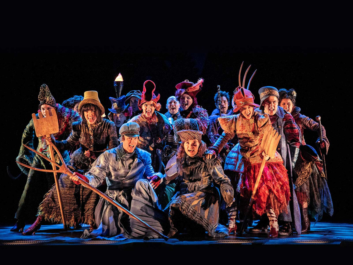 Wicked Tickets - London Box Office