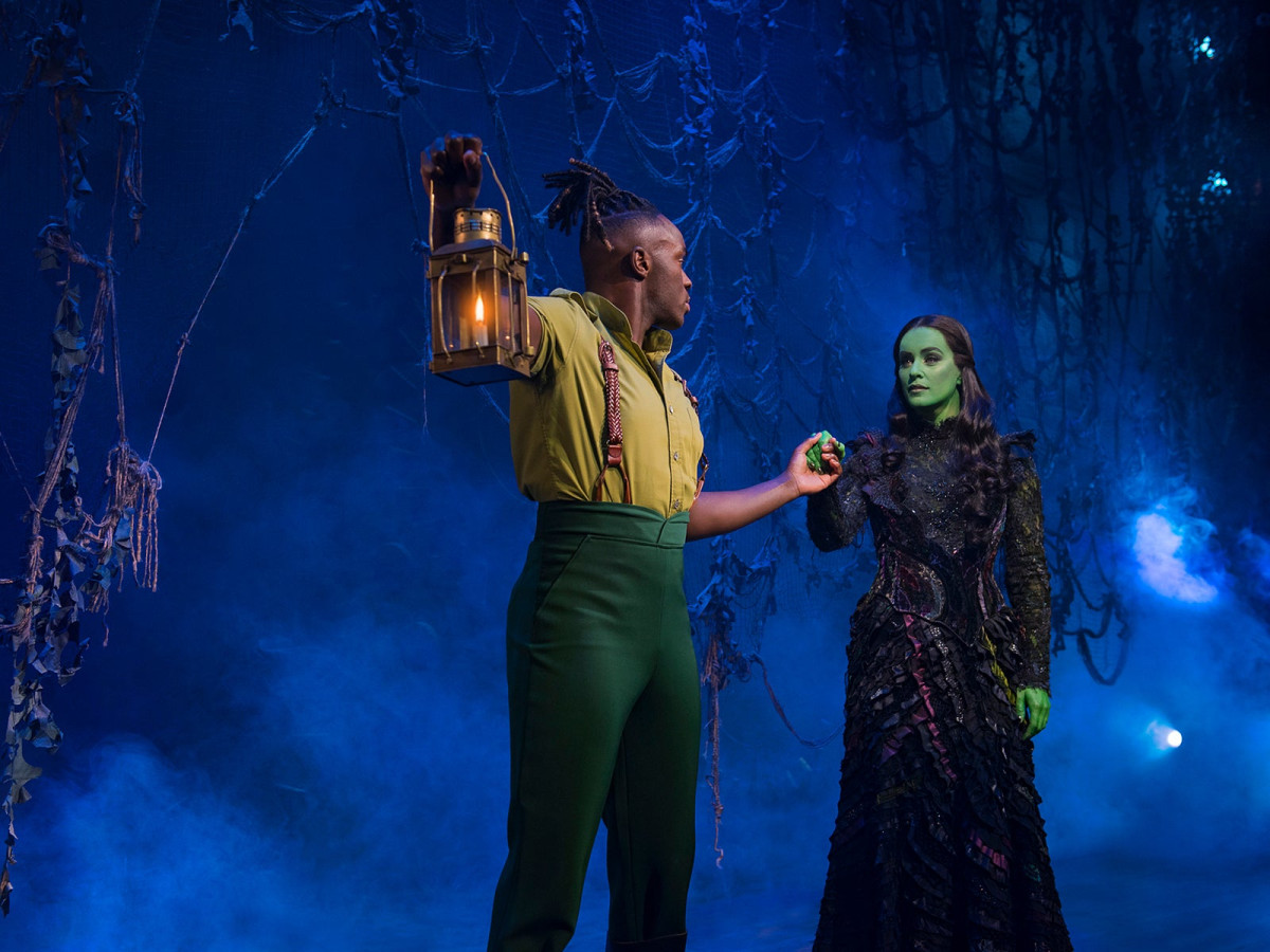 Wicked Tickets - London Box Office