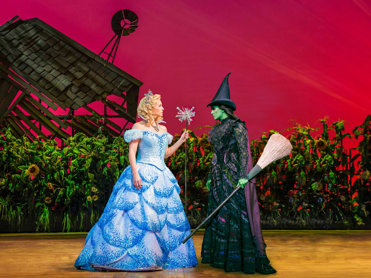 Wicked Tickets - London Box Office