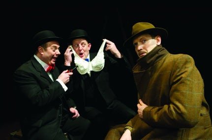 39 Steps Tickets - London Box Office