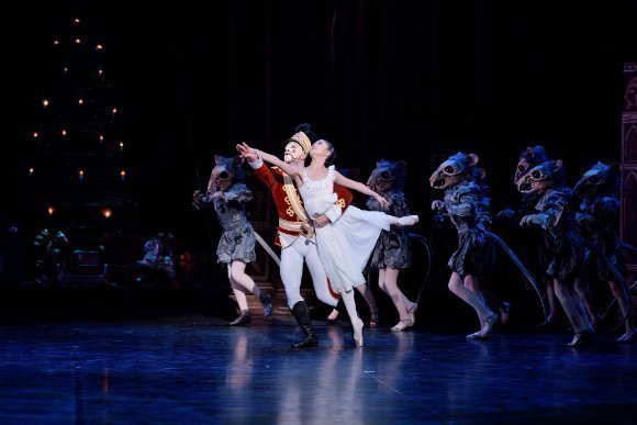 The Nutcracker - English National Ballet Tickets - London Box Office