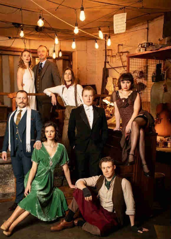 The Great Gatsby Tickets - London Box Office