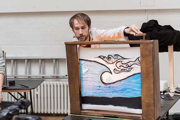 The Missing Light Tickets - London Box Office