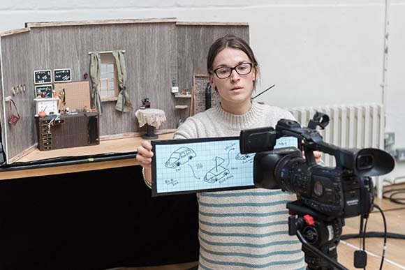 The Missing Light Tickets - London Box Office