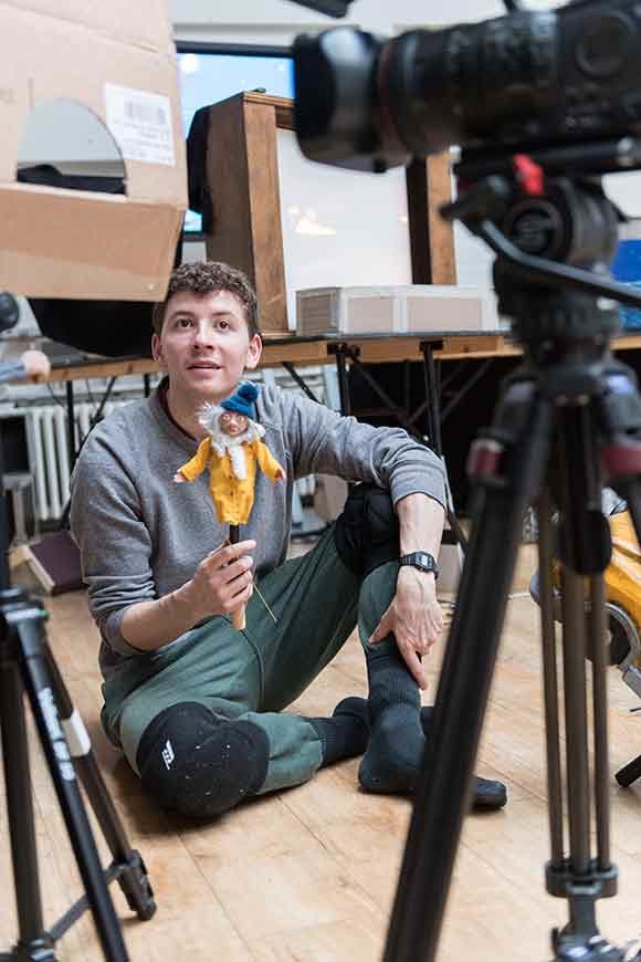 The Missing Light Tickets - London Box Office