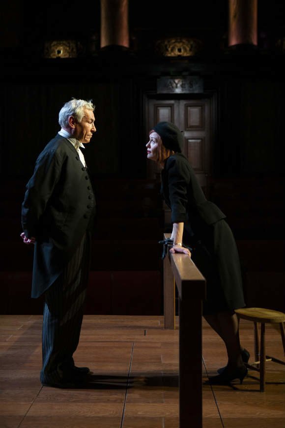 Witness for the Prosecution by Agatha Christie Tickets - London Box Office