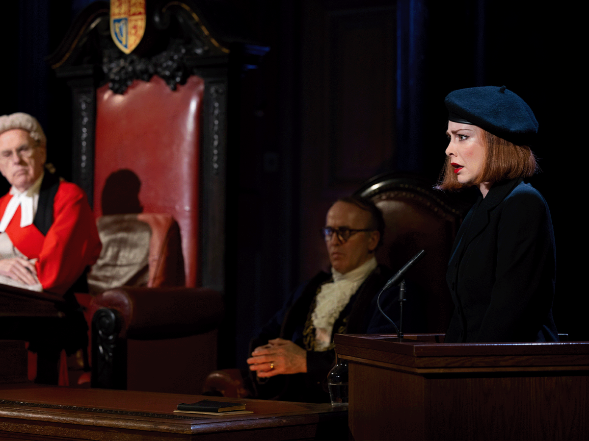 Witness for the Prosecution by Agatha Christie Tickets - London Box Office