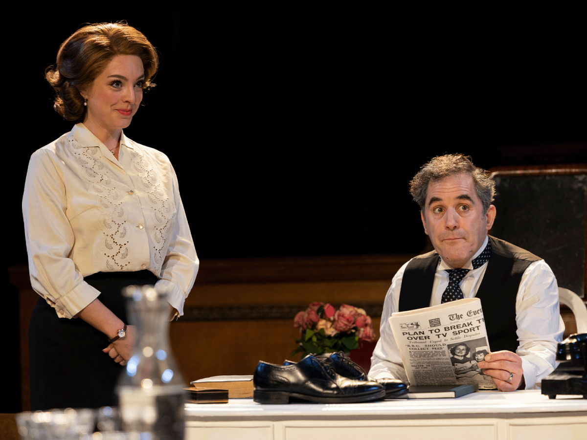 Witness for the Prosecution by Agatha Christie Tickets - London Box Office