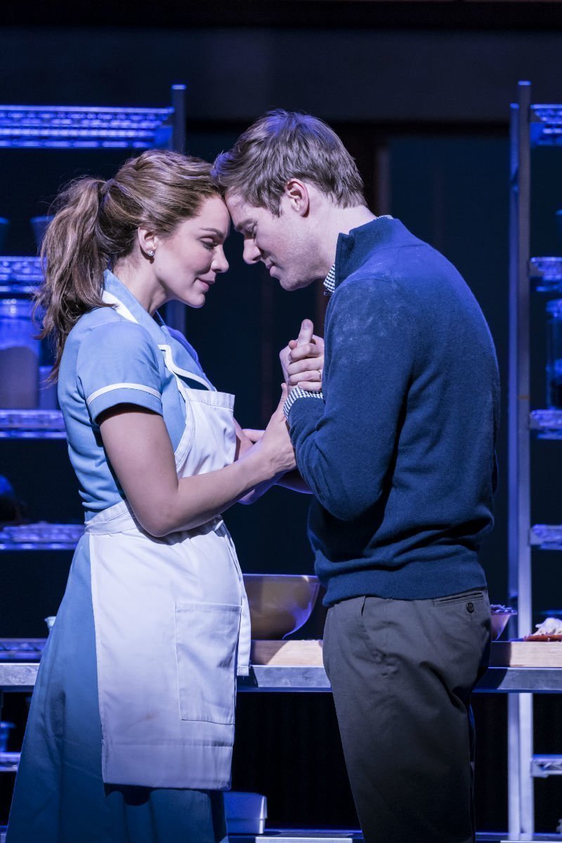 Waitress Tickets - London Box Office
