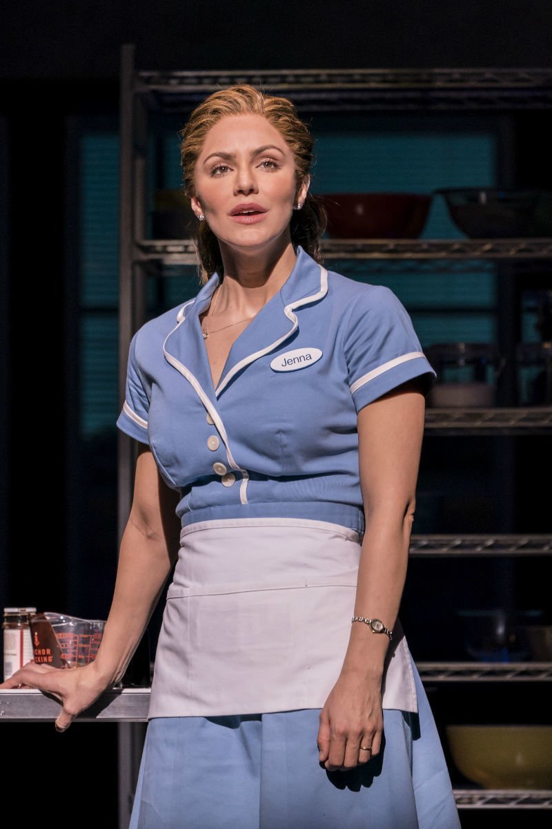Waitress Tickets - London Box Office