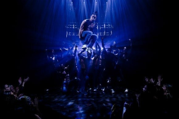 Magic Mike Live! Tickets - London Box Office