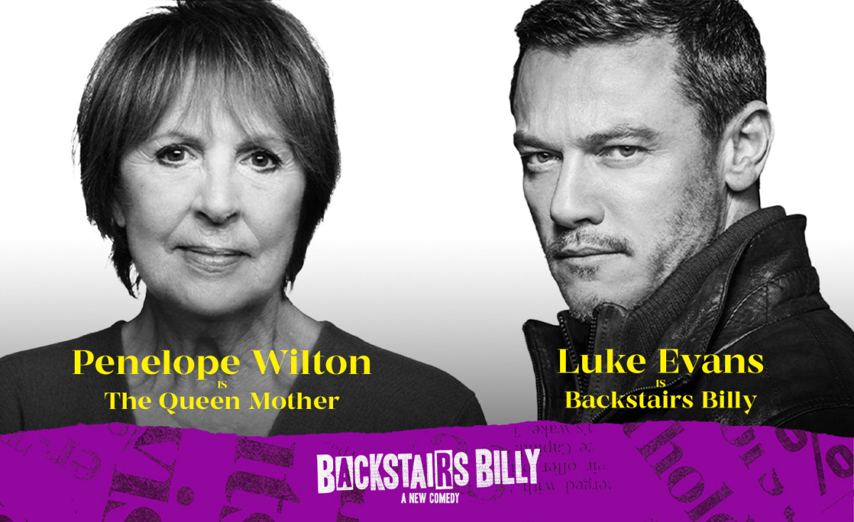 Backstairs Billy Tickets - London Box Office