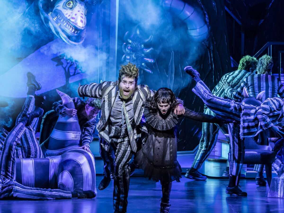 Beetlejuice The Musical Tickets - London Box Office