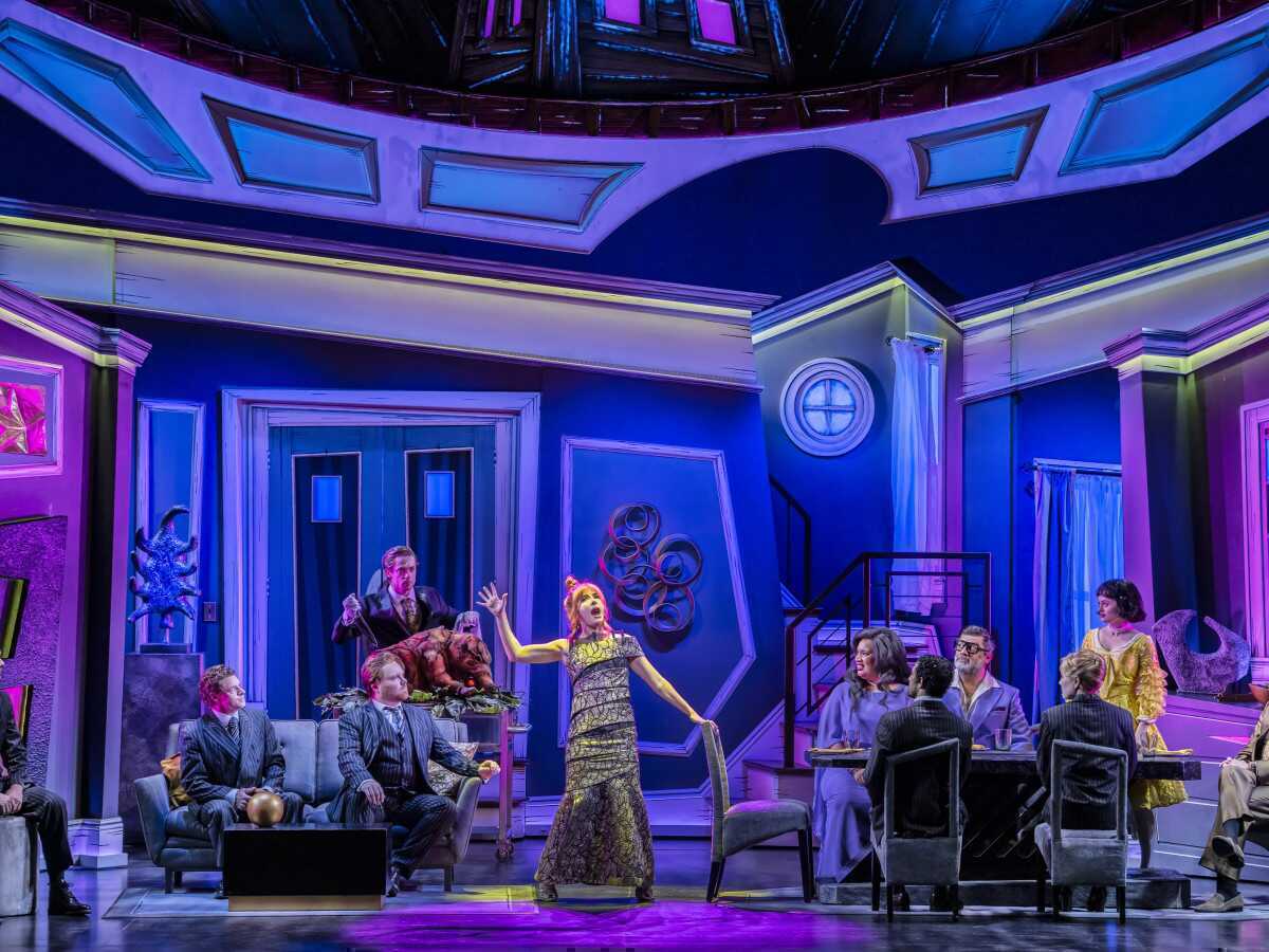 Beetlejuice The Musical Tickets - London Box Office
