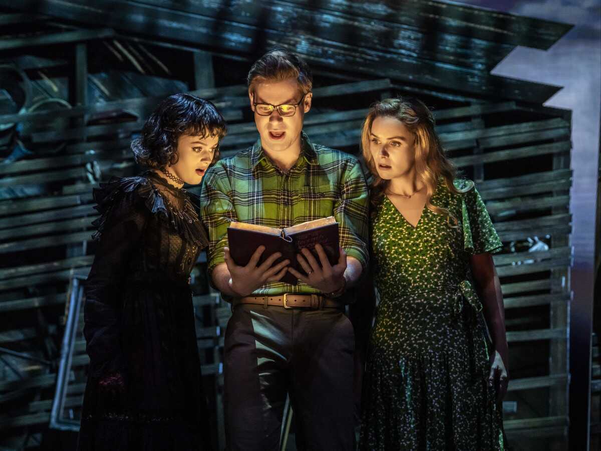Beetlejuice The Musical Tickets - London Box Office