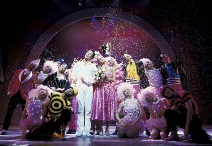 Matthew Bourne's Nutcracker Tickets - London Box Office