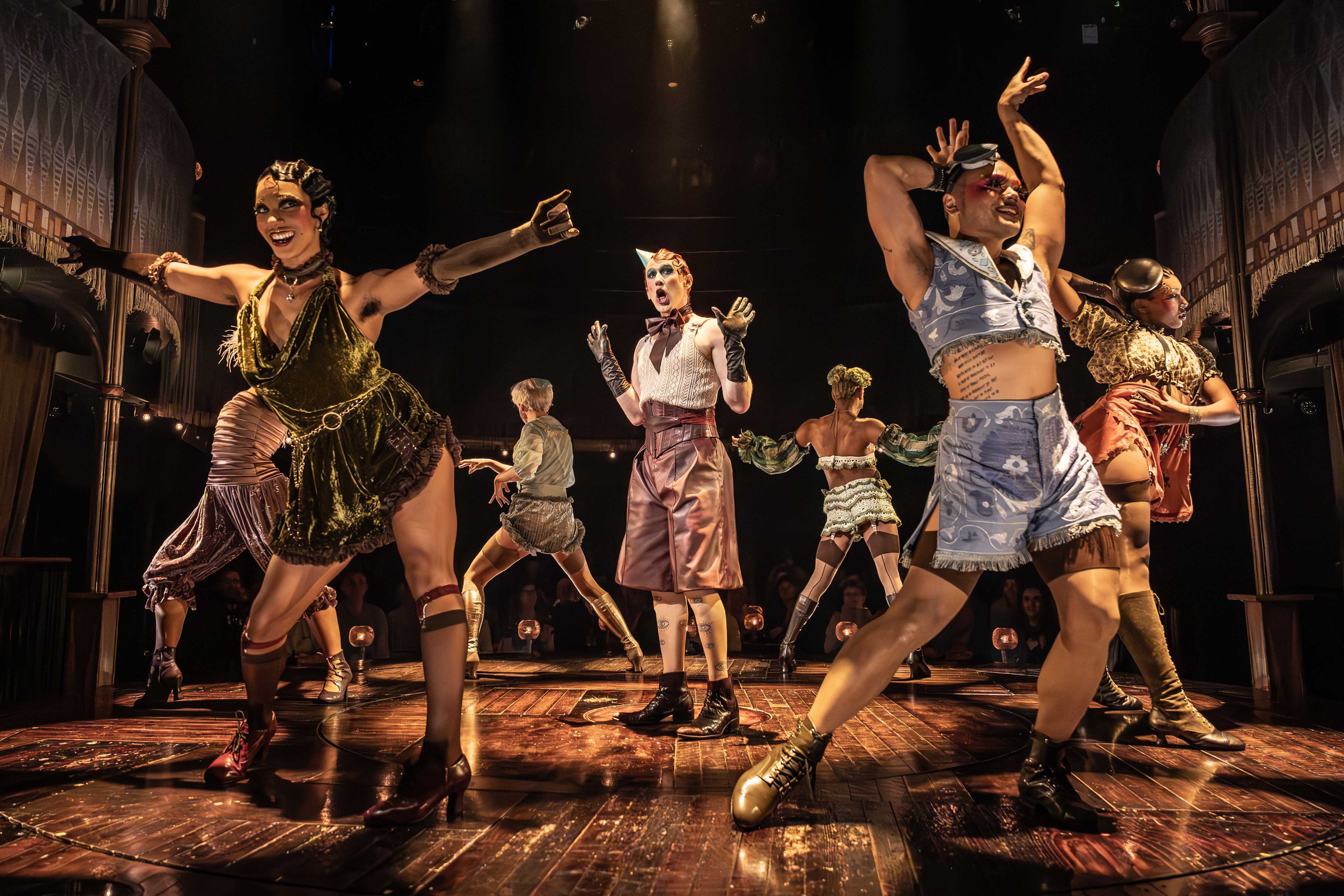 Cabaret Tickets - London Box Office