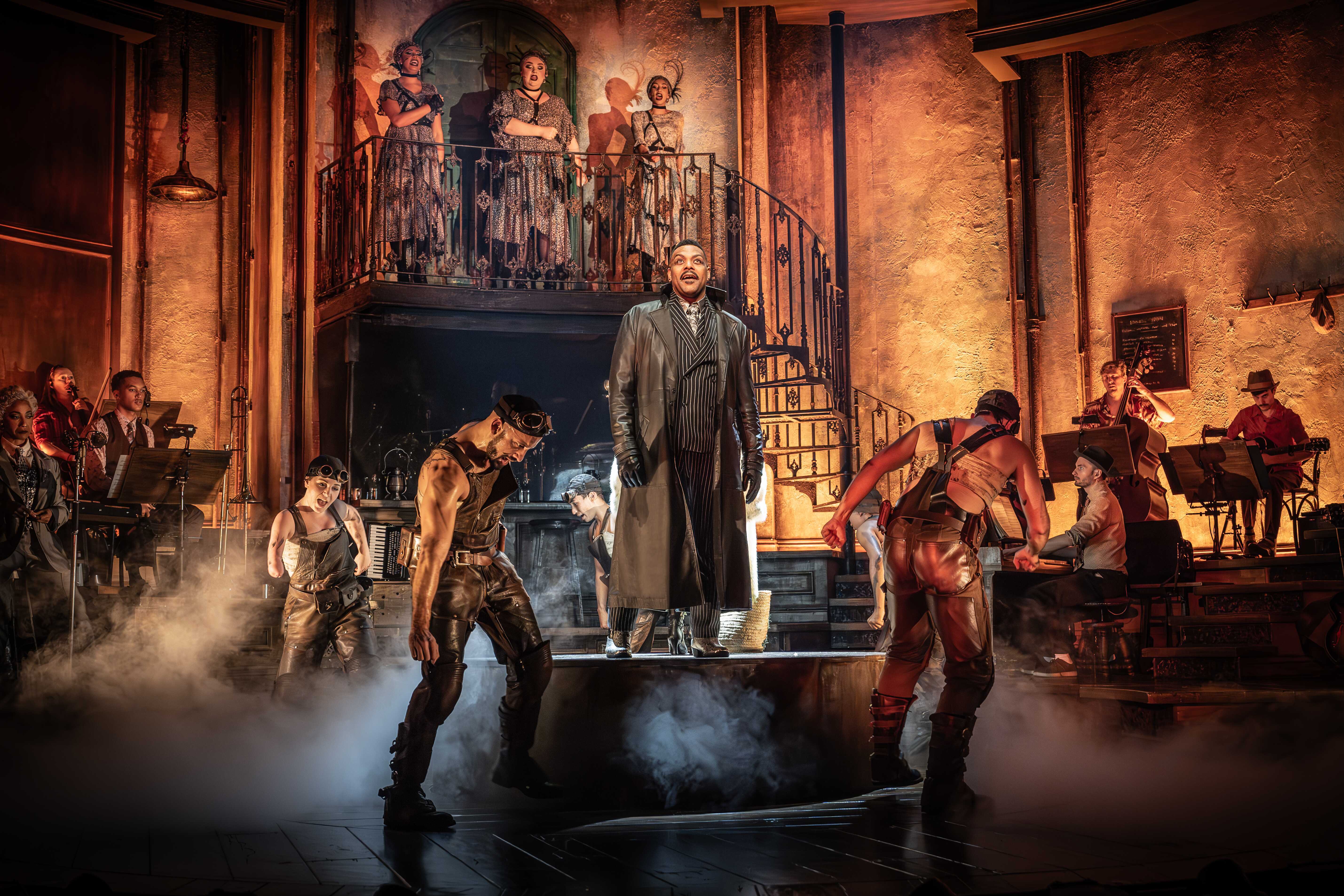 Hadestown Tickets - London Box Office