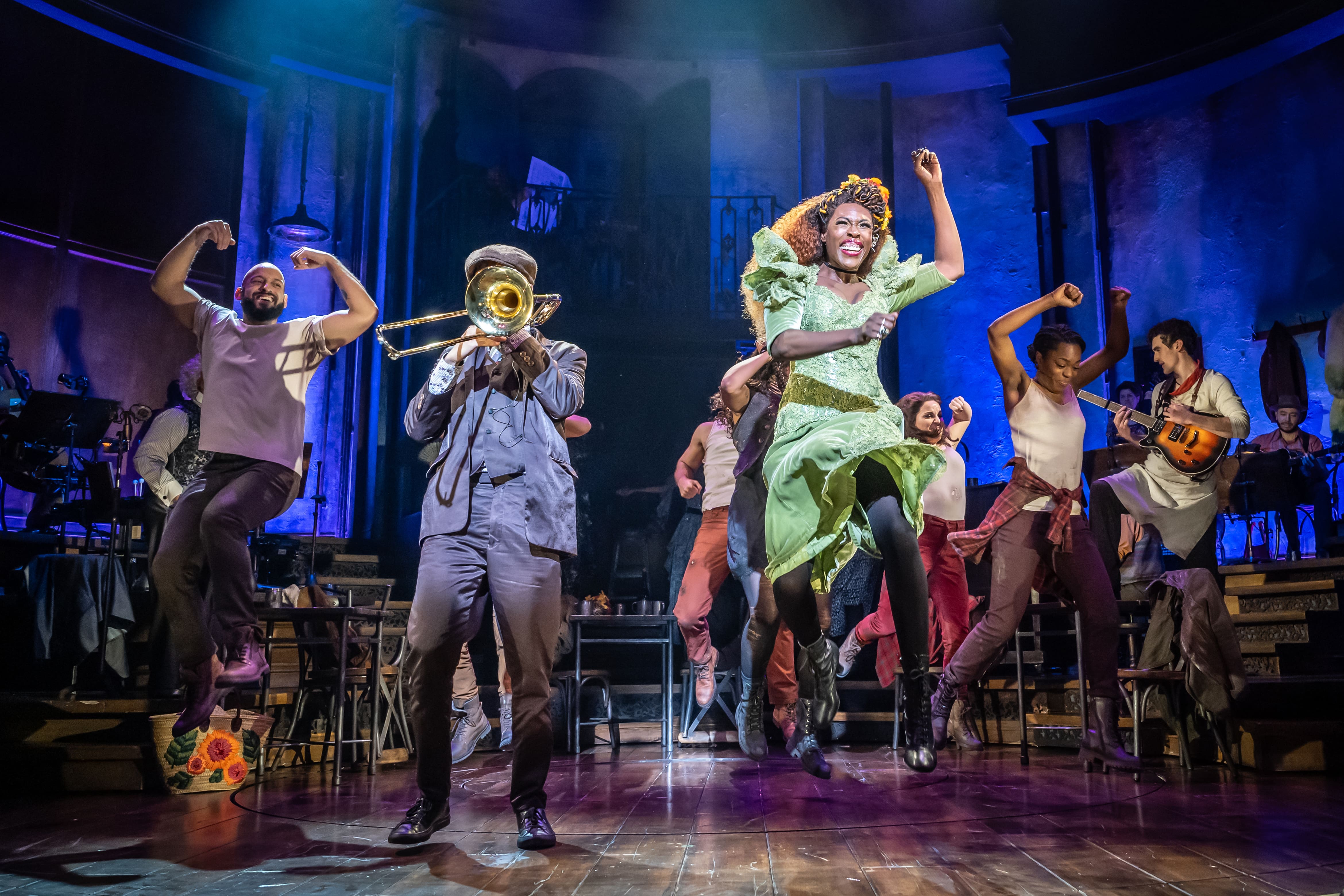 Hadestown Tickets - London Box Office