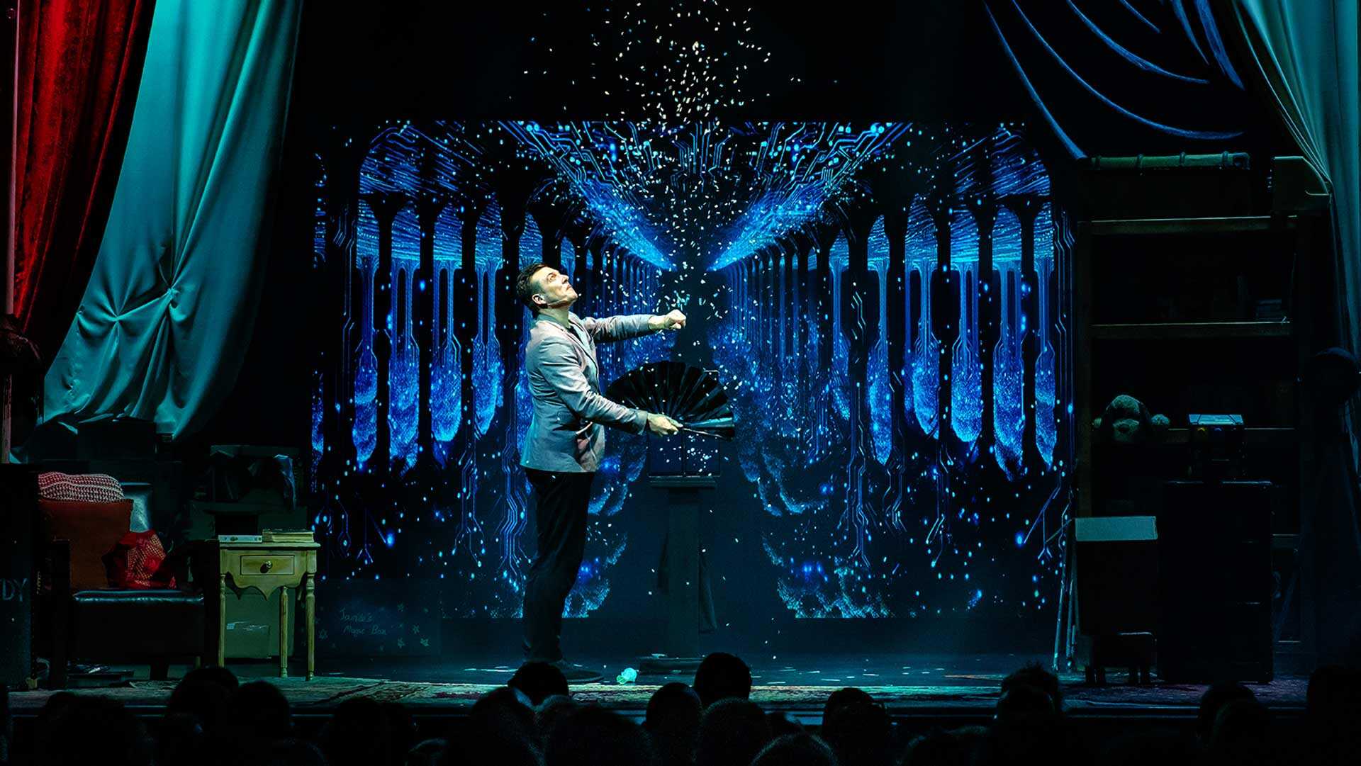 Amaze Tickets - London Box Office
