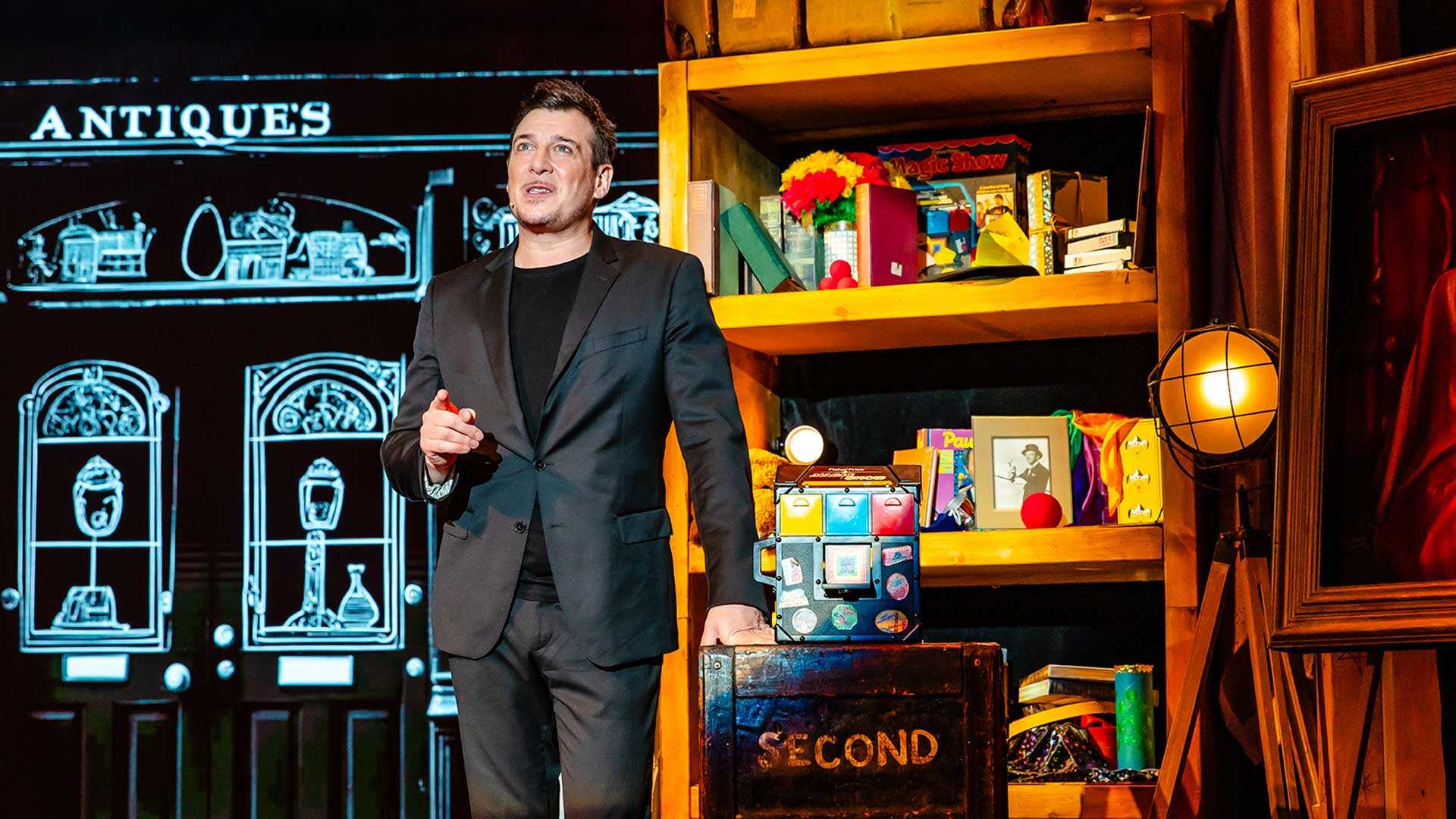 Amaze Tickets - London Box Office