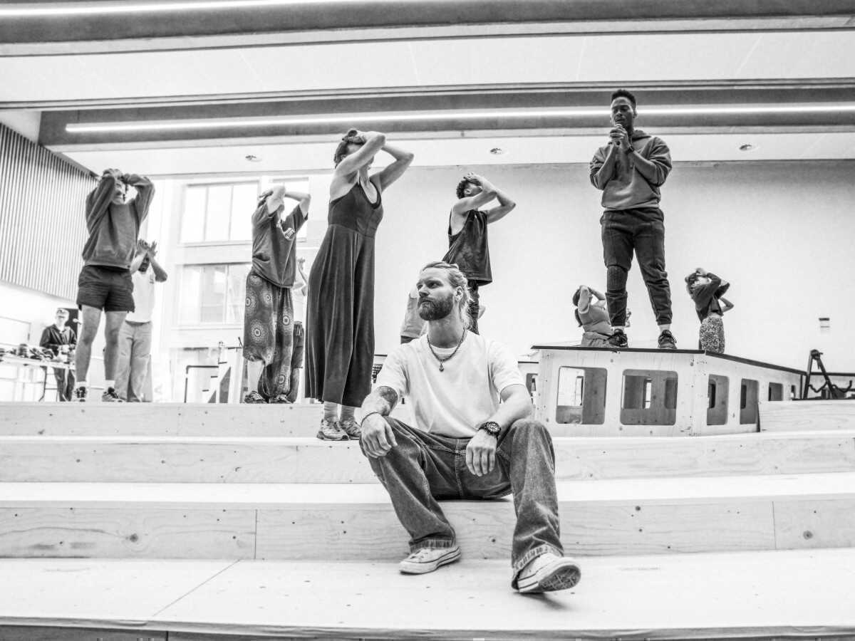 Jesus Christ Superstar (London Palladium) Tickets - London Box Office