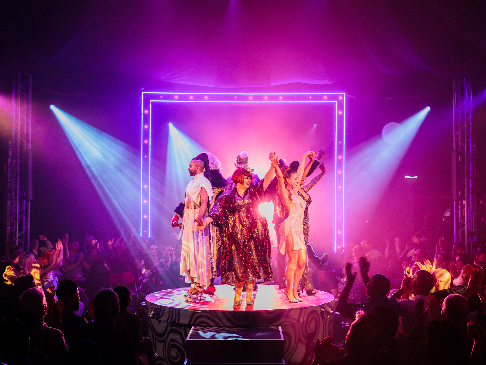 La Clique Tickets - London Box Office