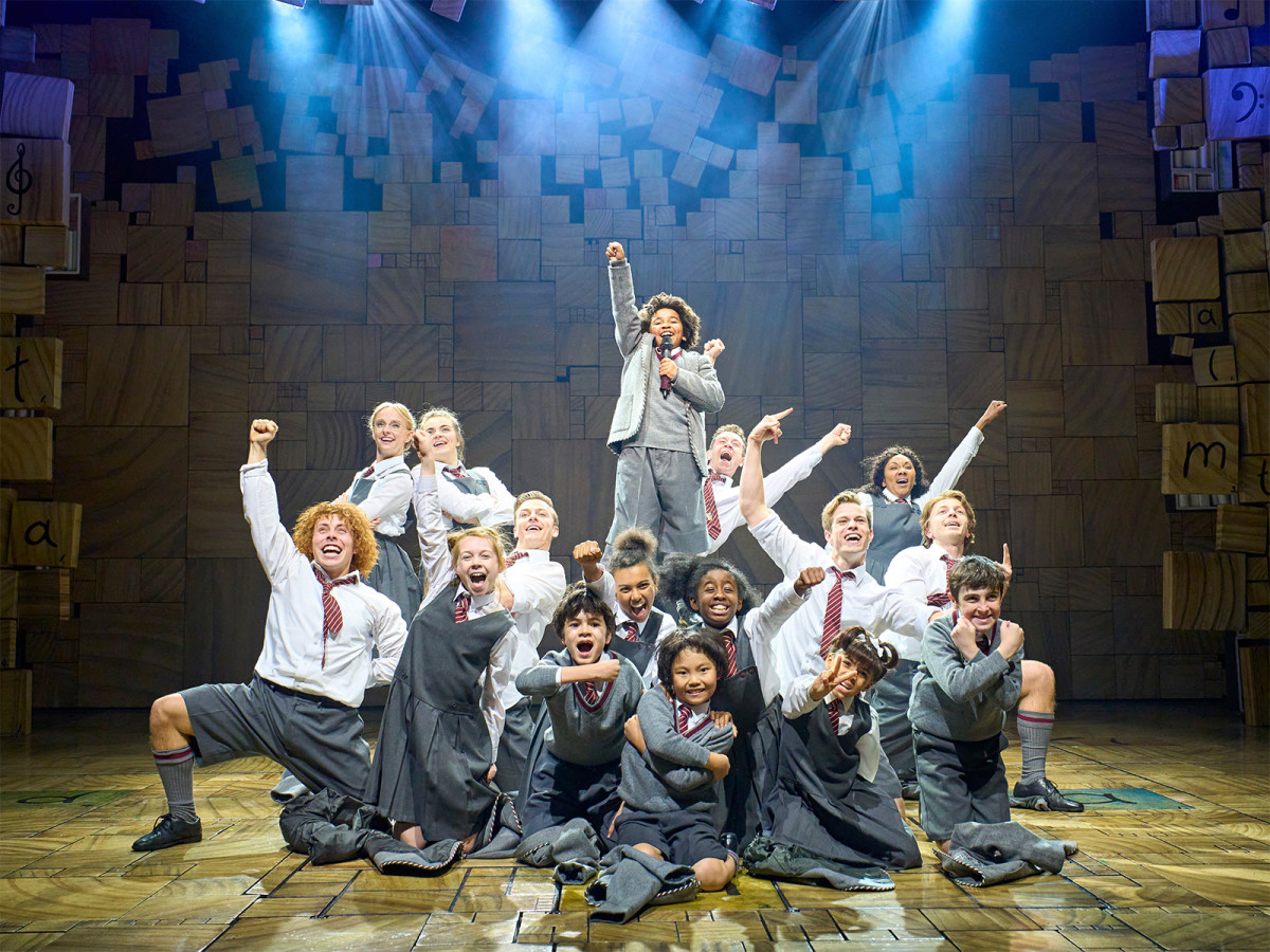 Matilda The Musical Tickets - London Box Office