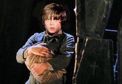 Oliver! Tickets - London Box Office