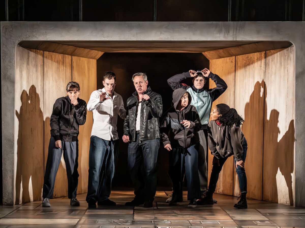 Punch Tickets - London Box Office