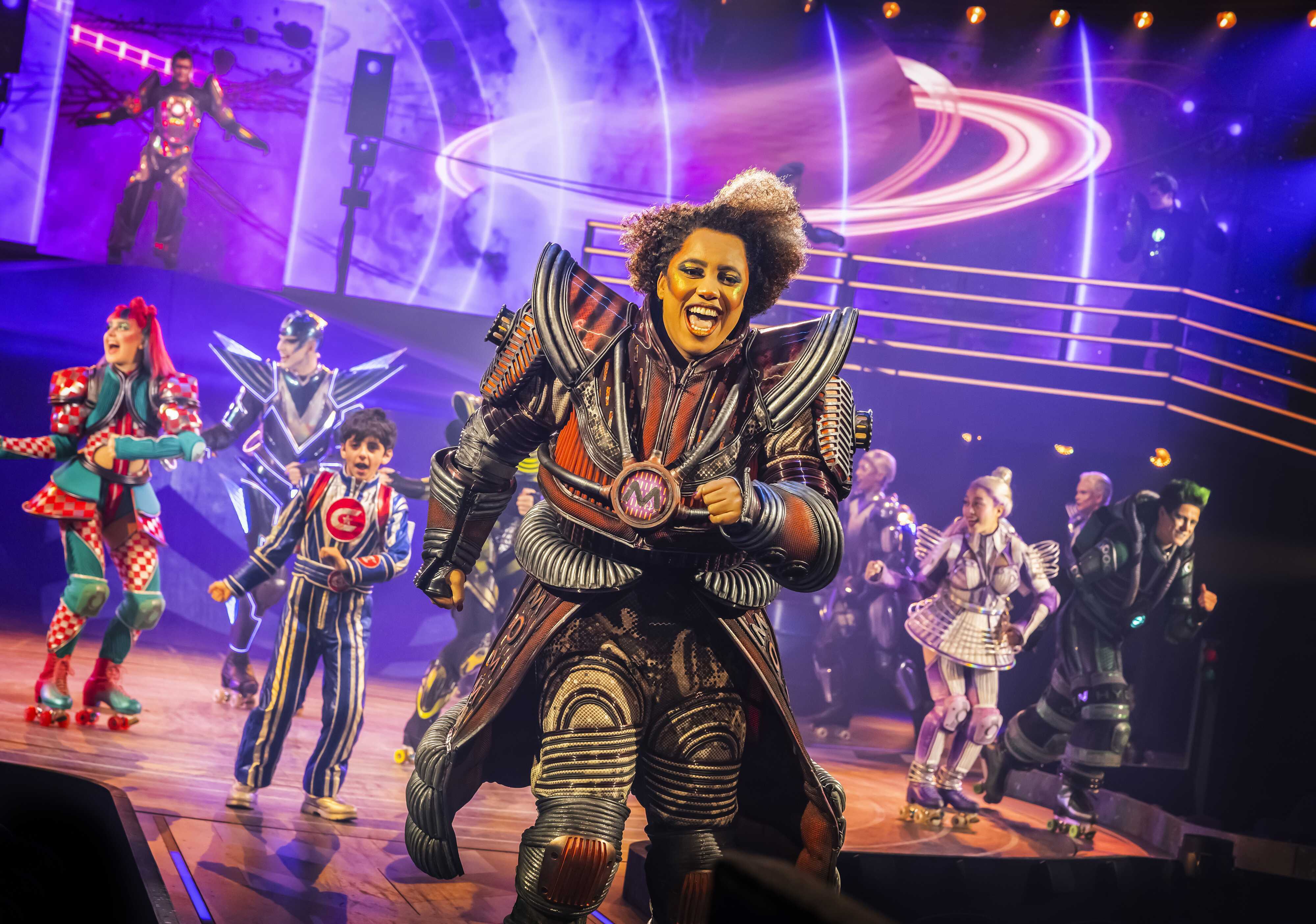 Starlight Express Tickets - London Box Office