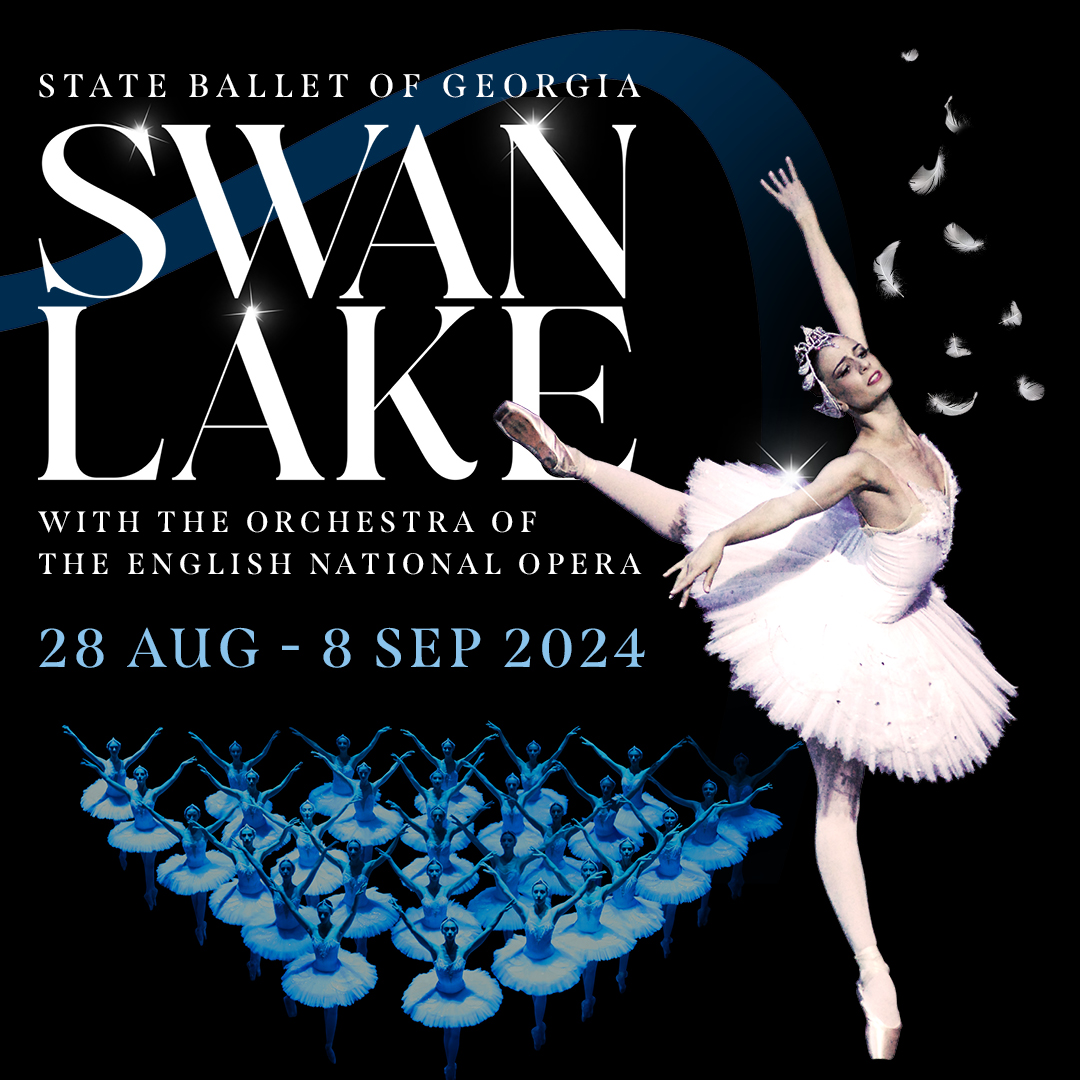 Swan Lake - State Ballet Of Georgia Tickets - London Box Office