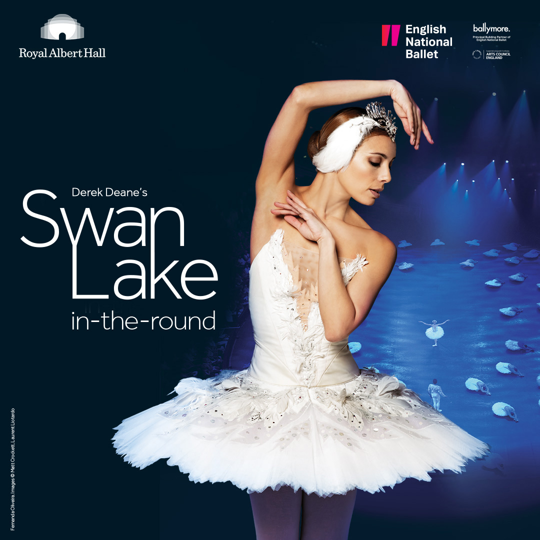 Swan Lake in-the-round Tickets - London Box Office