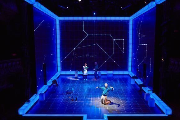 The Curious Incident of the Dog in the Night-Time Tickets - London Box ...