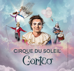 Cirque du Soleil - Corteo Tickets - London Box Office