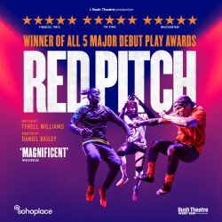 Red Pitch Tickets - London Box Office