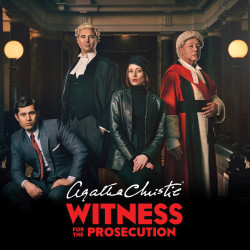 Witness for the Prosecution by Agatha Christie Tickets - London Box Office