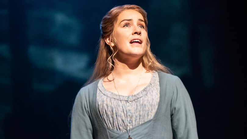 Lucie Jones to return to the West End production of Les Miserables ...
