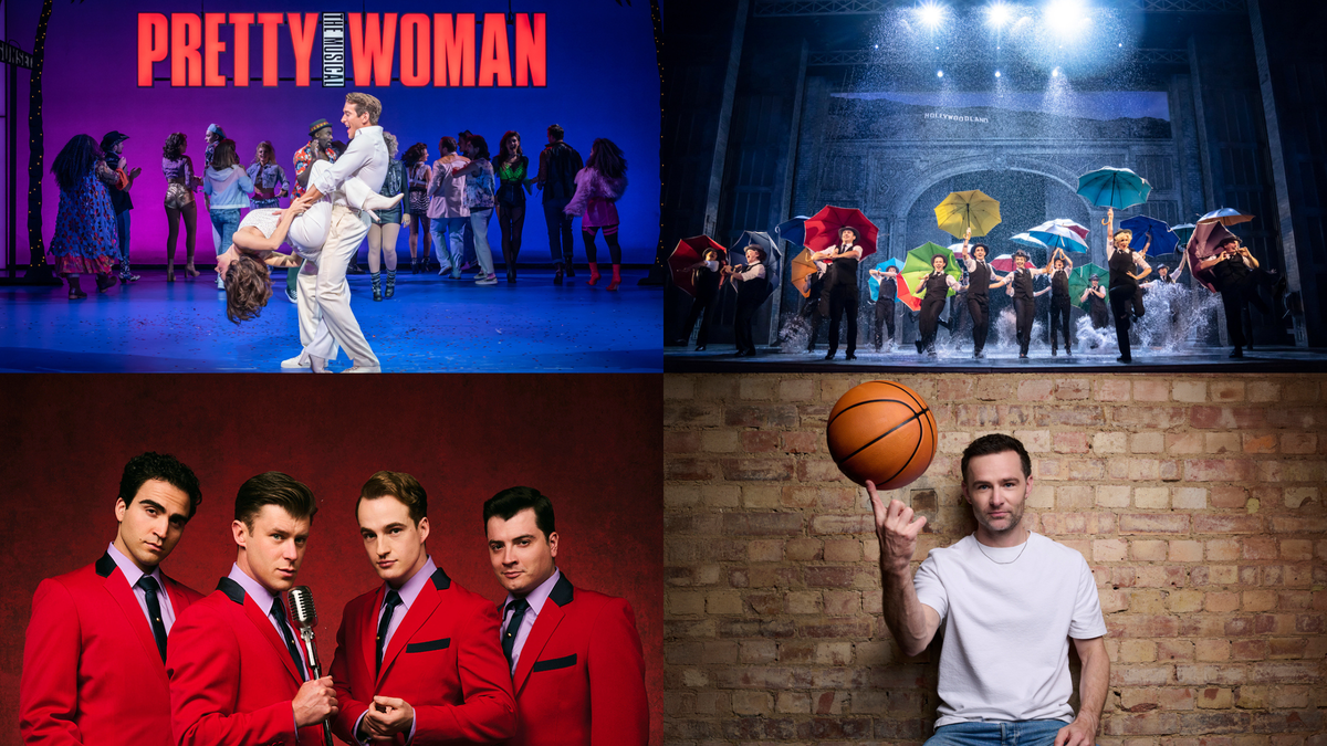 This Month in the West End (May 2026) - West End Theatre News and Reviews